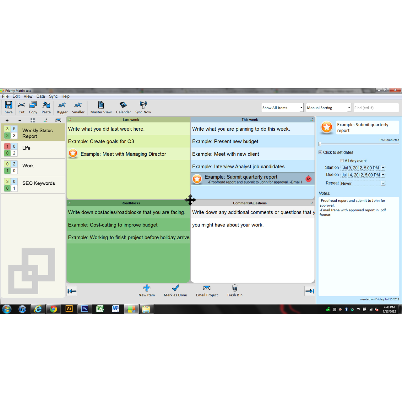 34 Best Priority Matrix Alternatives - Reviews, Features, Pros & Cons ...