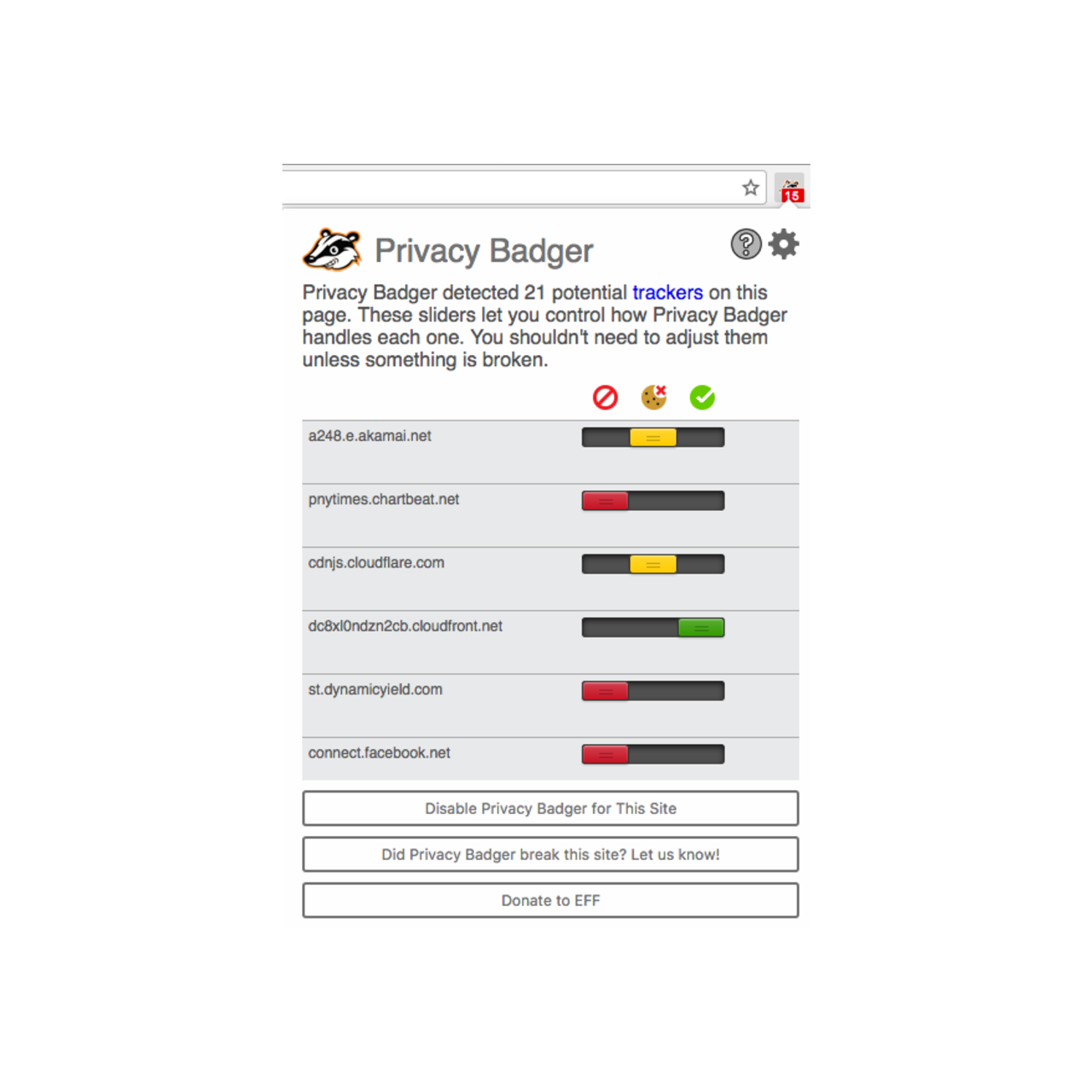 13 Best Privacy Badger Alternatives - Reviews, Features, Pros & Cons ...