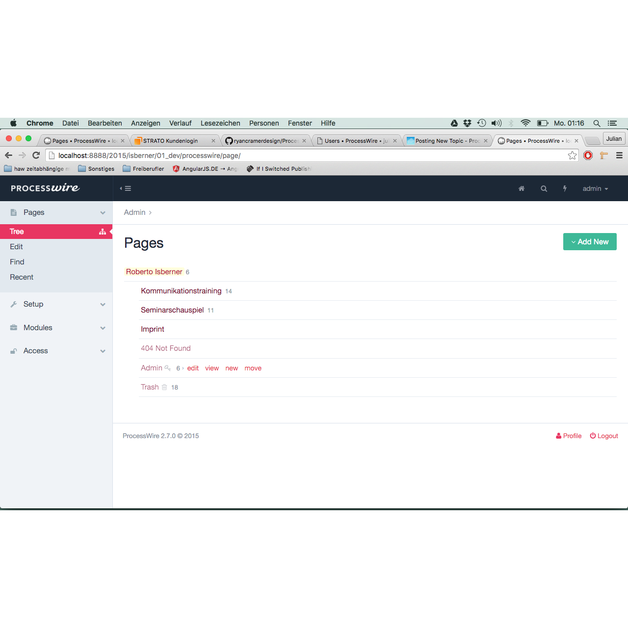 23 Best ProcessWire Alternatives - Reviews, Features, Pros & Cons - Alternative.me