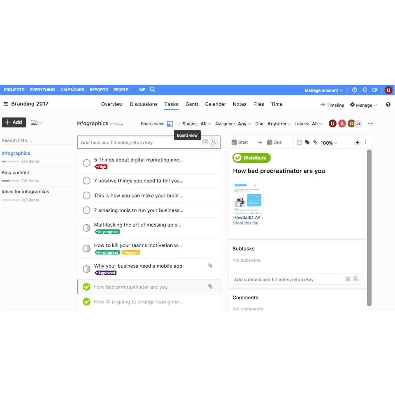 41 Best ProofHub Alternatives - Reviews, Features, Pros & Cons ...