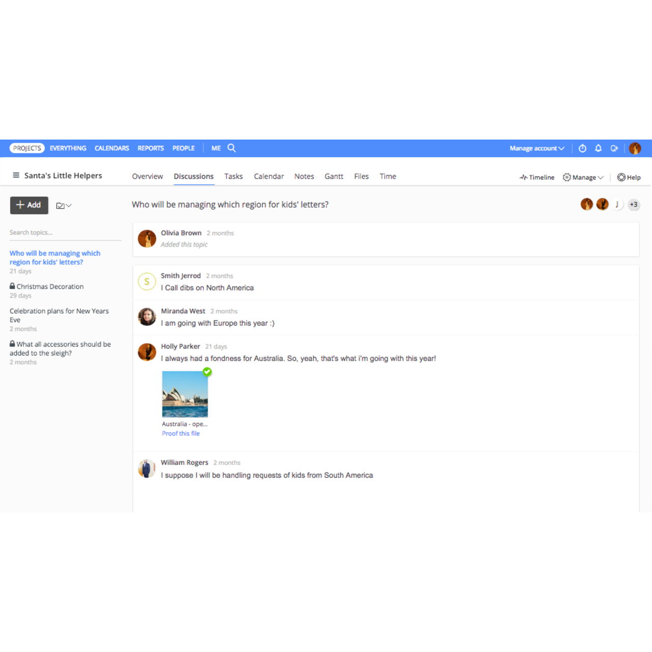 41 Best ProofHub Alternatives - Reviews, Features, Pros & Cons ...