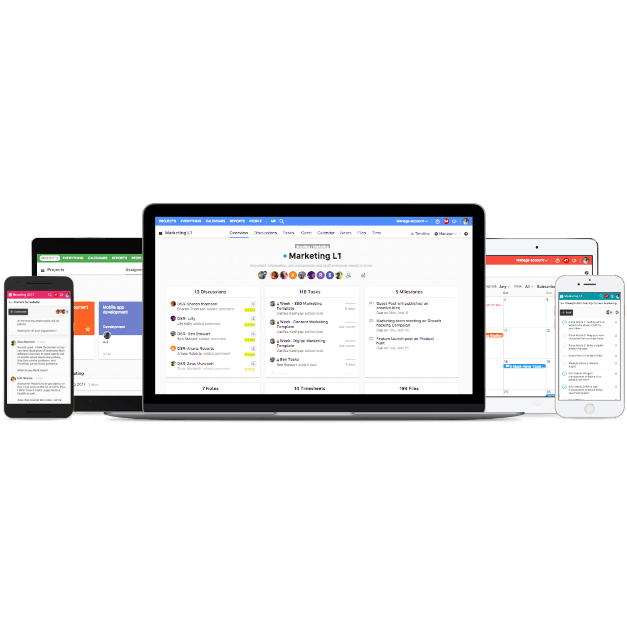 41 Best ProofHub Alternatives - Reviews, Features, Pros & Cons - Alternative.me