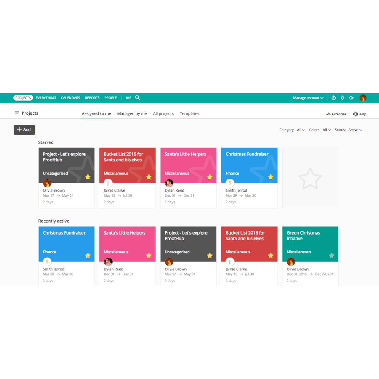 41 Best ProofHub Alternatives - Reviews, Features, Pros & Cons ...