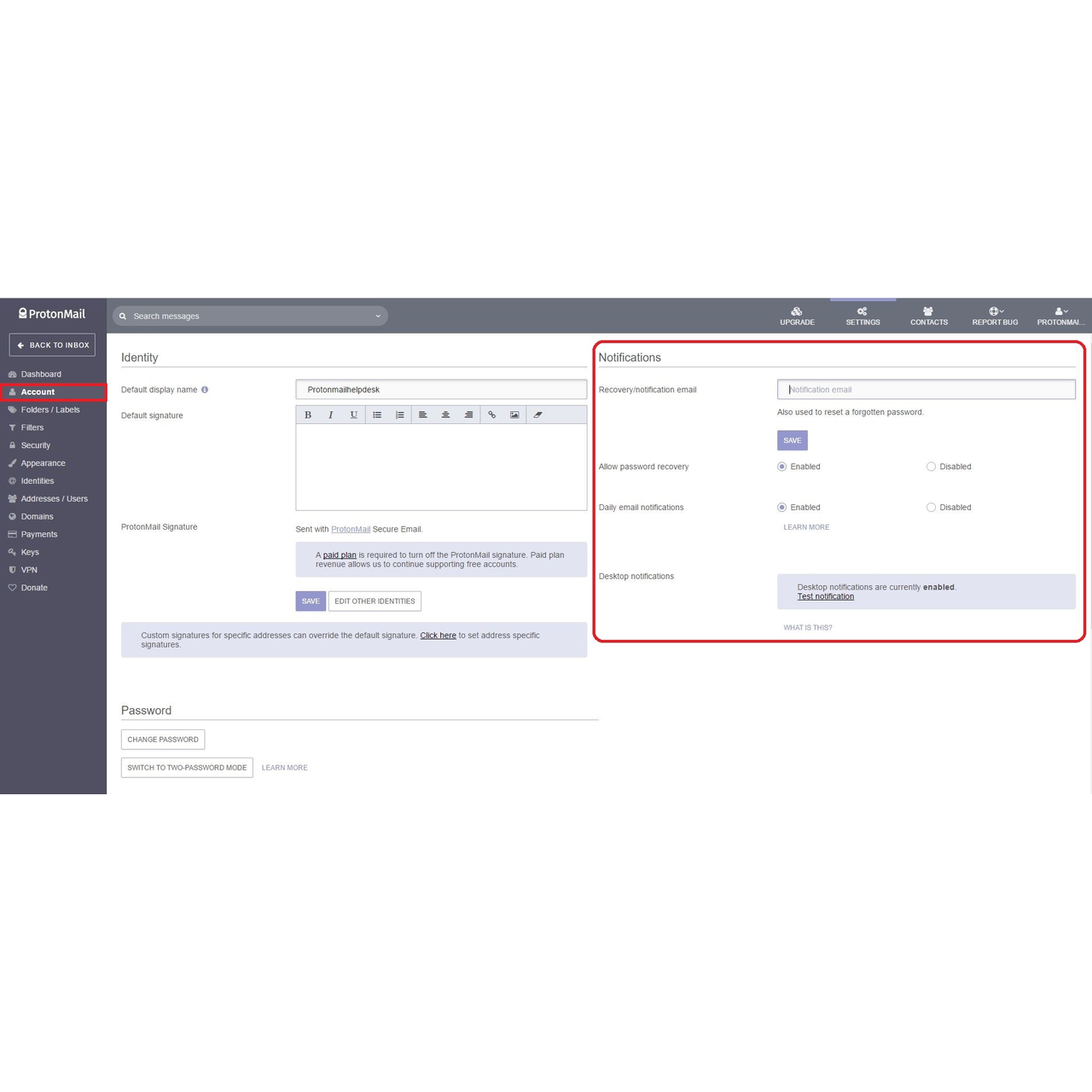 30 Best ProtonMail Alternatives - Reviews, Features, Pros & Cons ...