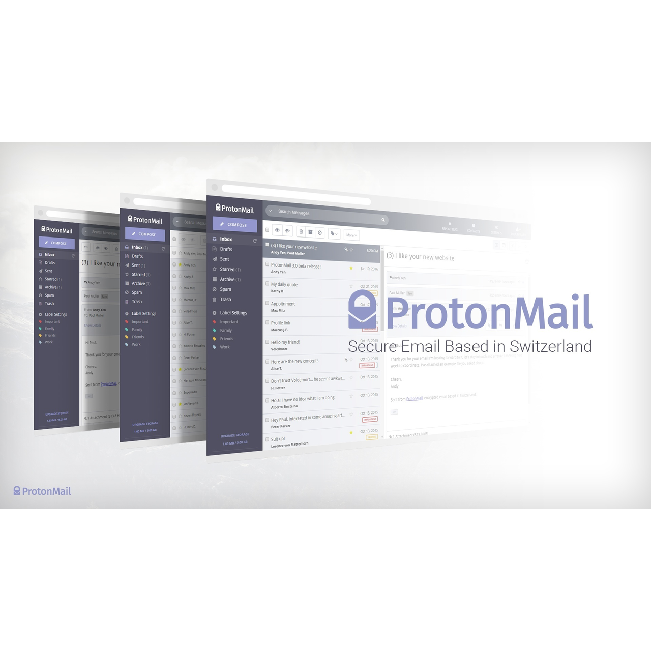 30 Best ProtonMail Alternatives - Reviews, Features, Pros & Cons ...