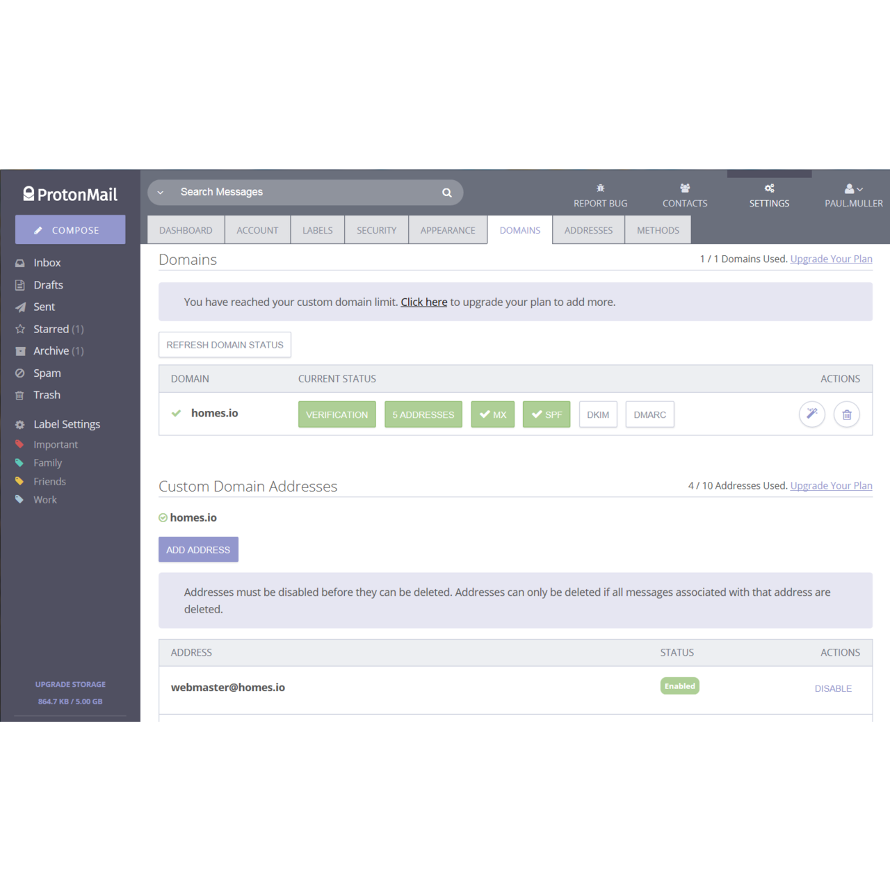 30 Best ProtonMail Alternatives - Reviews, Features, Pros & Cons ...