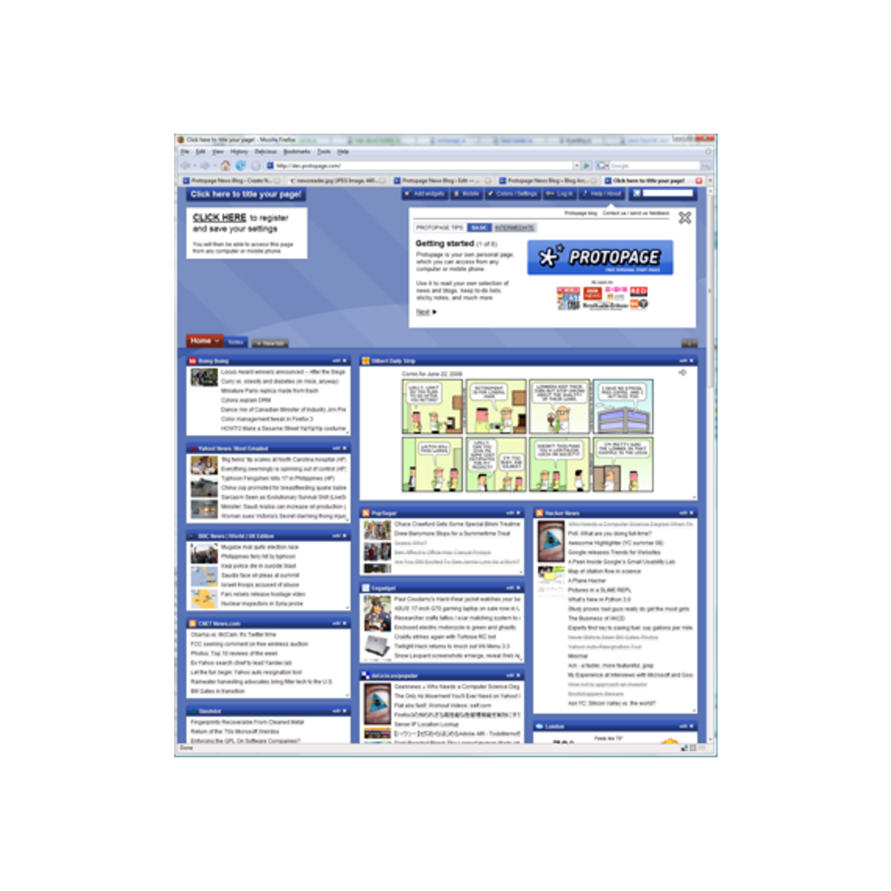 19 Best Protopage Alternatives - Reviews, Features, Pros & Cons ...