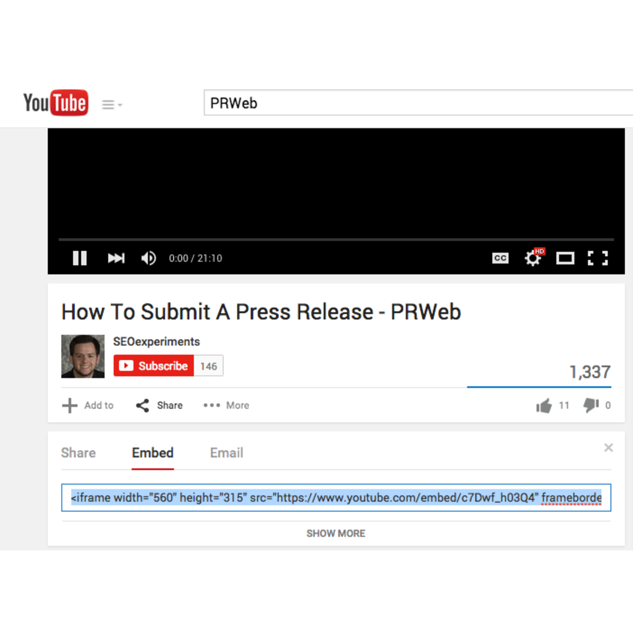 5 Best PRWeb Alternatives - Reviews, Features, Pros & Cons - Alternative.me