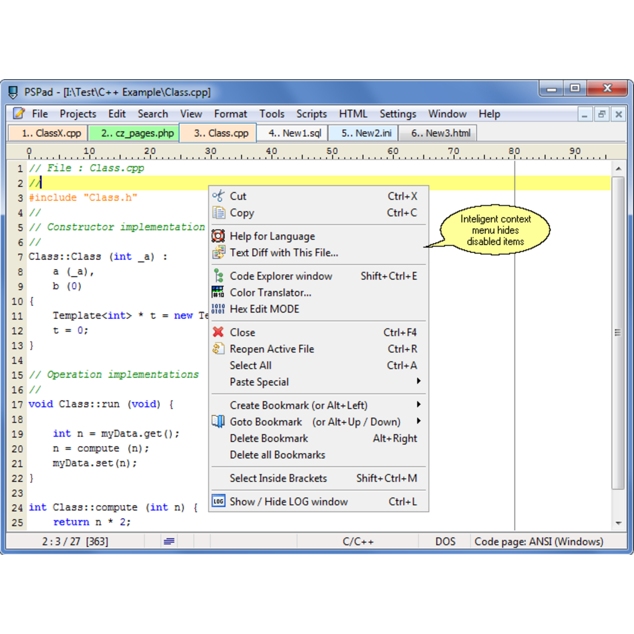 26 Best PSPad Alternatives - Reviews, Features, Pros & Cons ...