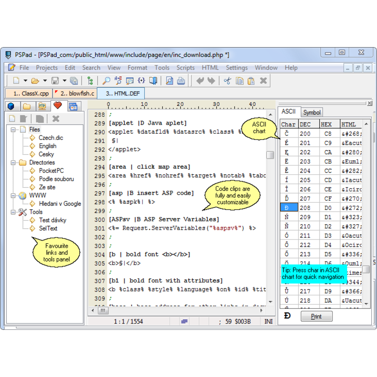 26 Best PSPad Alternatives - Reviews, Features, Pros & Cons ...