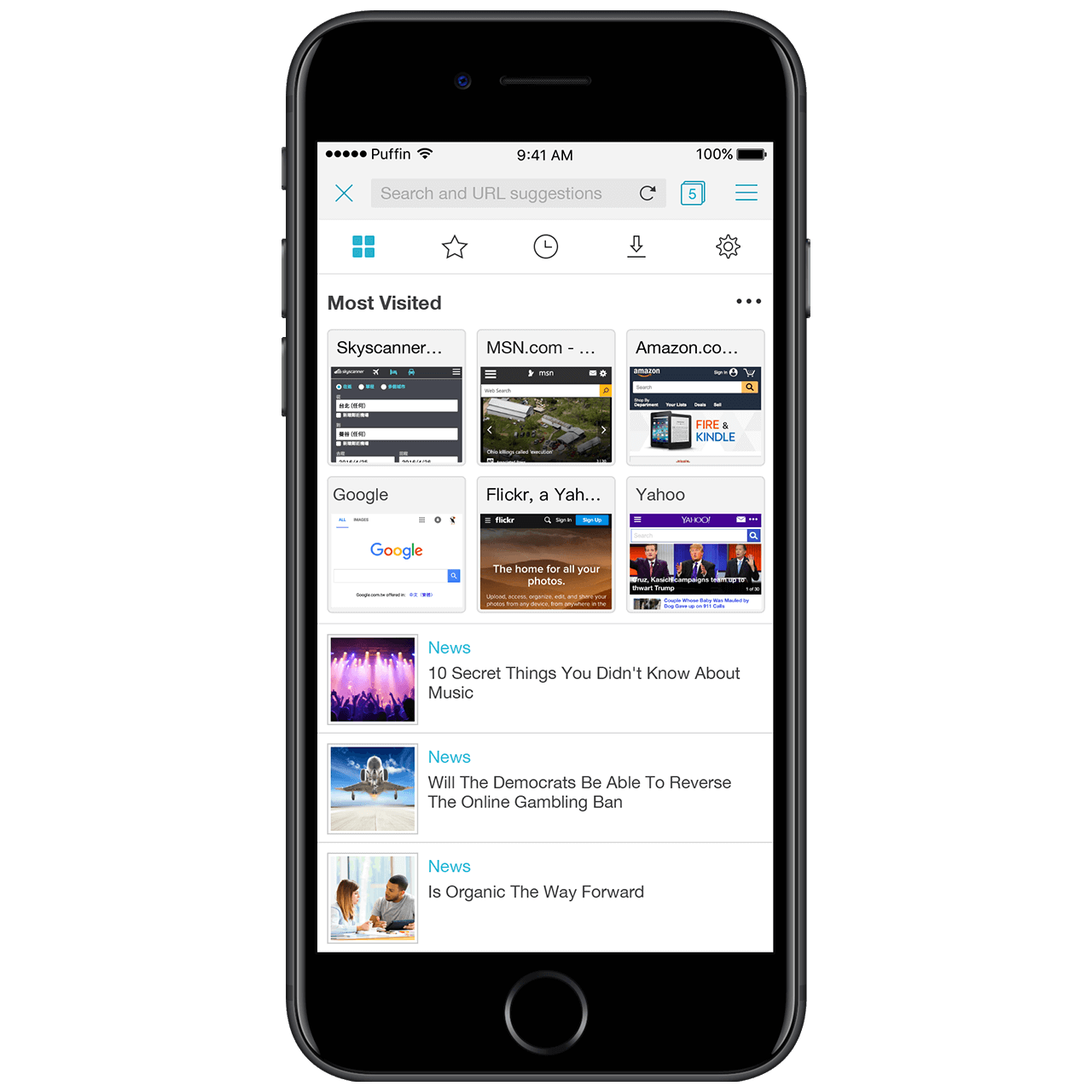 14 Best Puffin Web Browser Alternatives - Reviews, Features, Pros ...