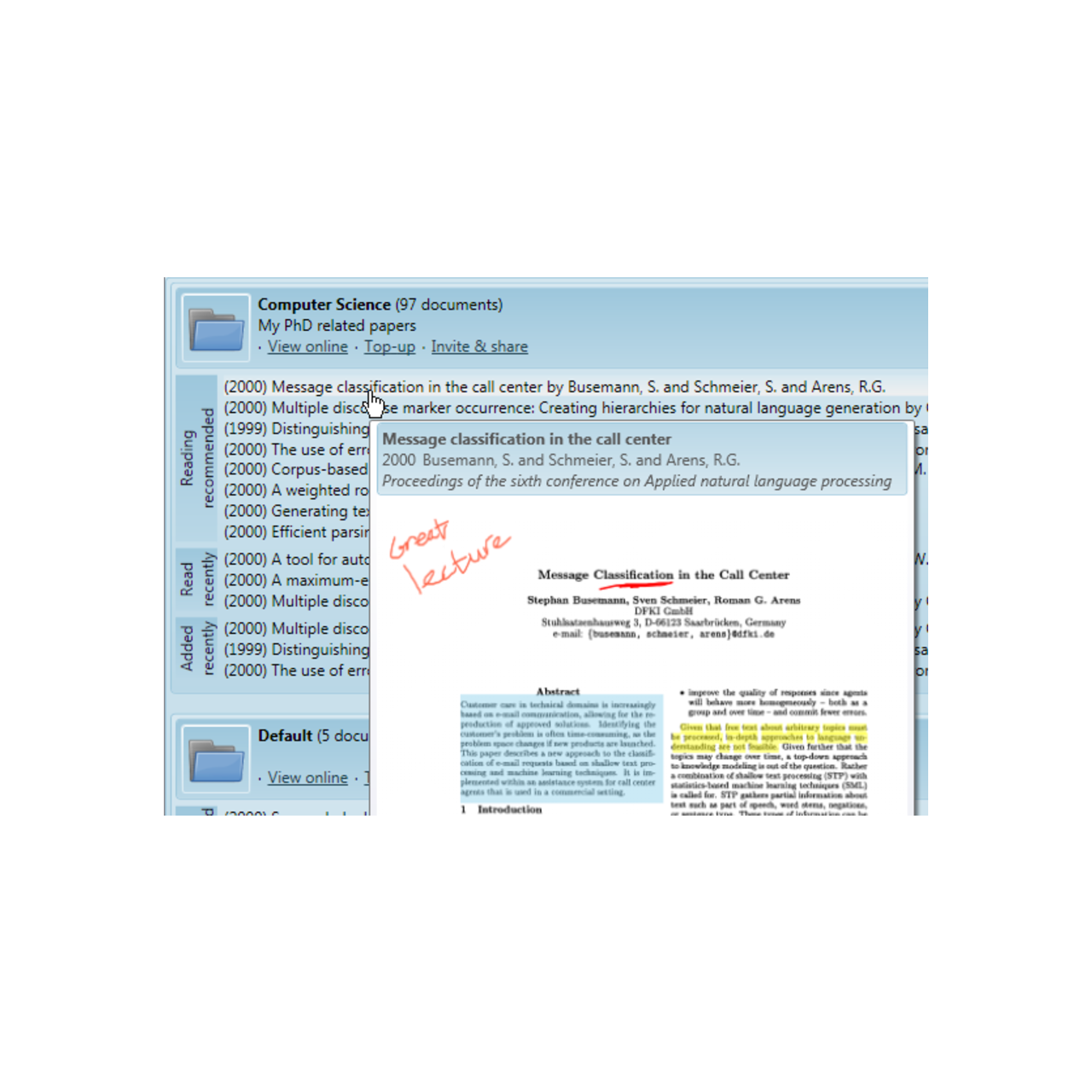14 Best Qiqqa Alternatives - Reviews, Features, Pros & Cons ...
