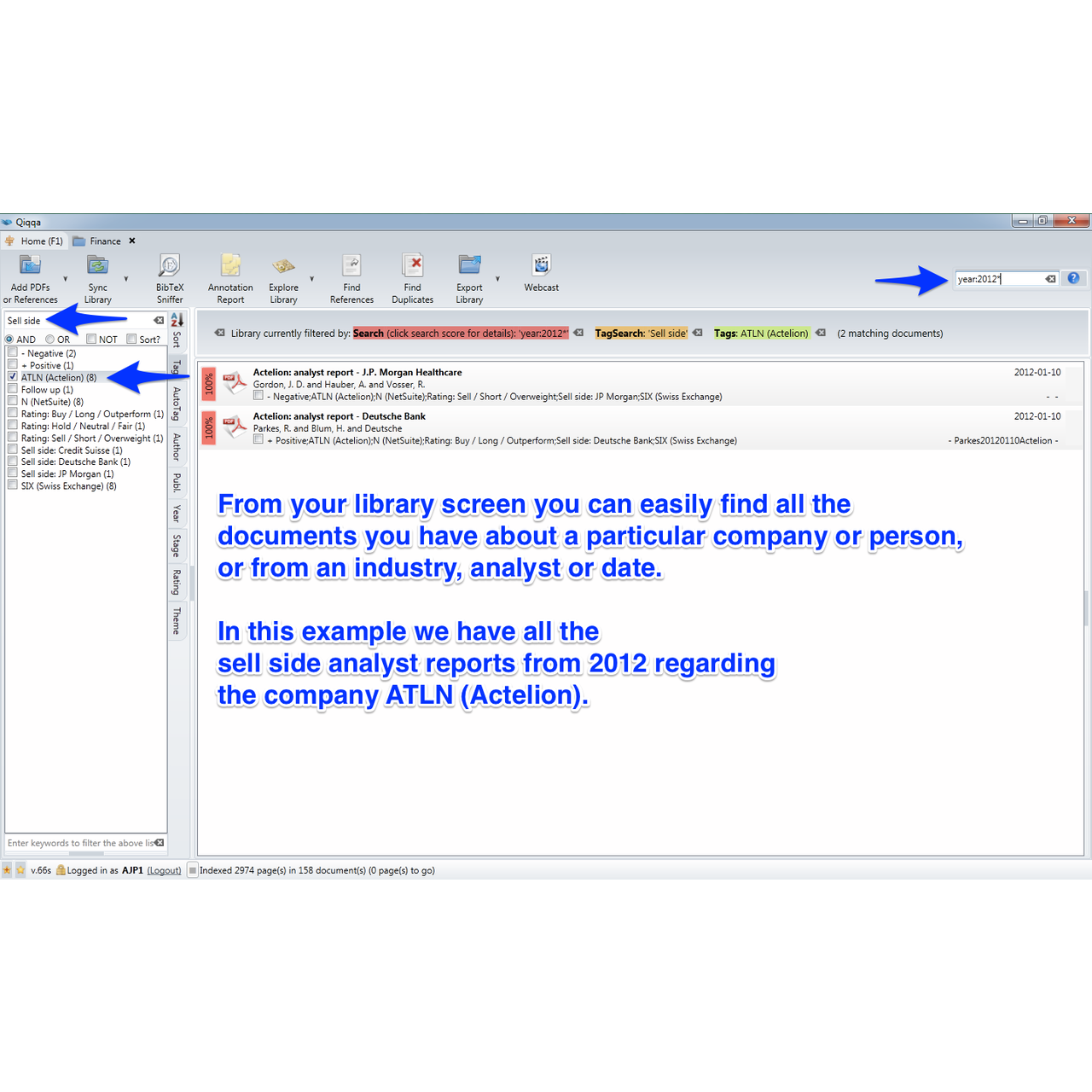 14 Best Qiqqa Alternatives - Reviews, Features, Pros & Cons ...