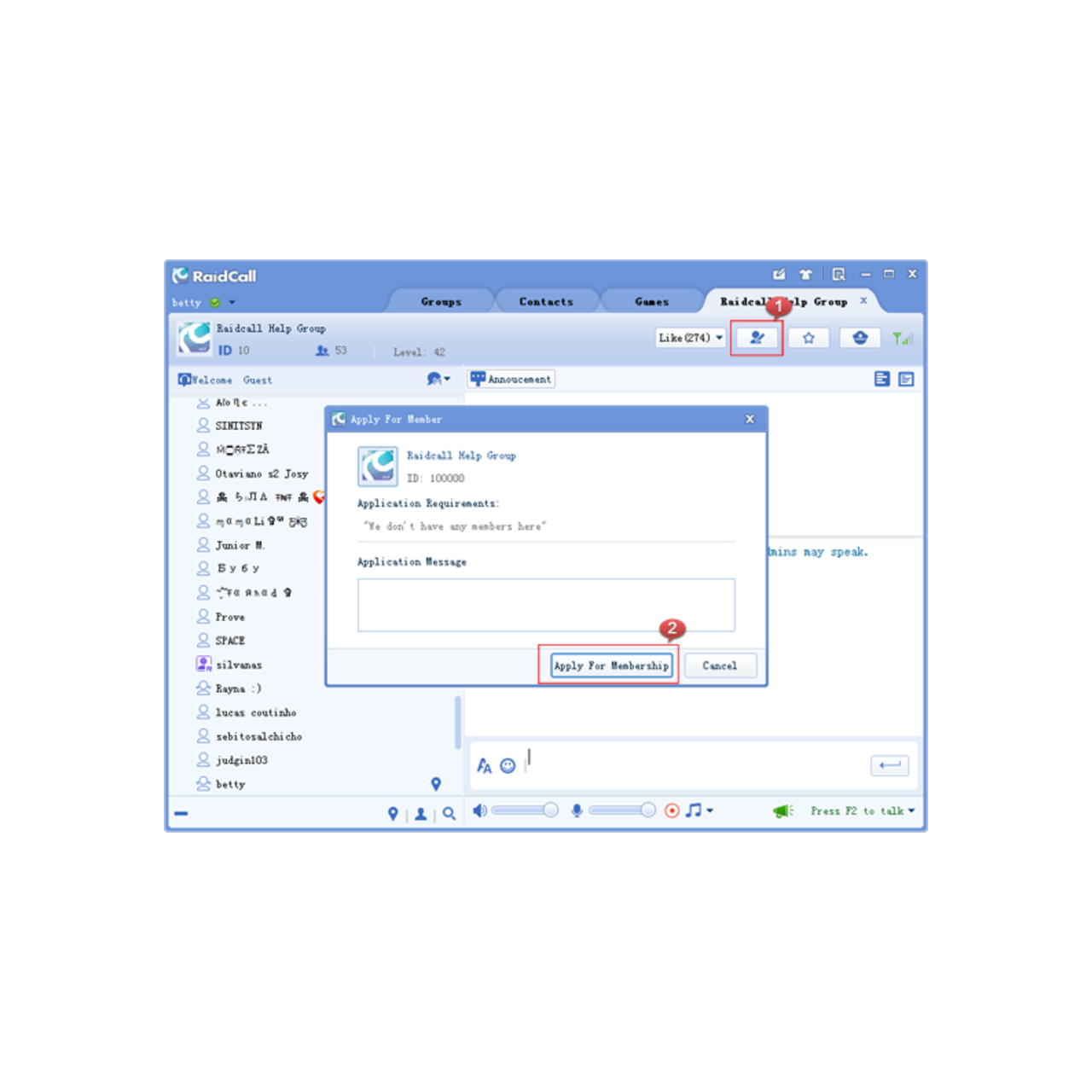 9 Best RaidCall Alternatives - Reviews, Features, Pros & Cons ...
