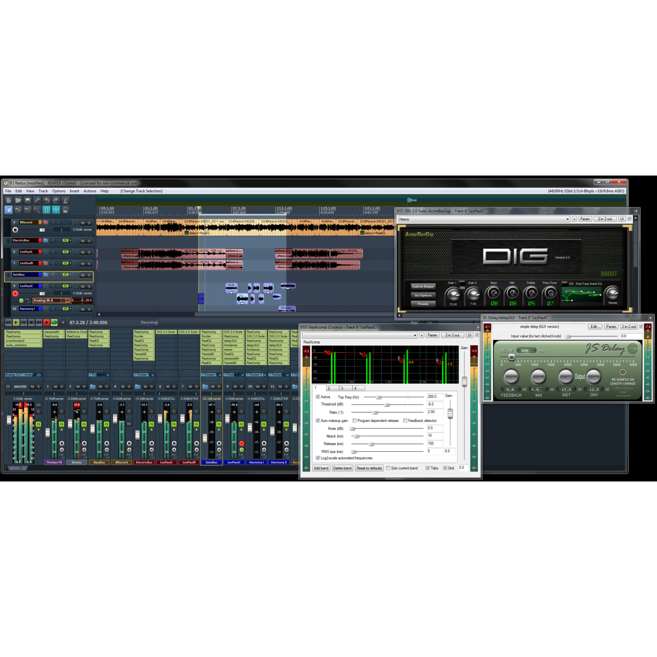 15 Best Reaper Alternatives - Reviews, Features, Pros & Cons ...