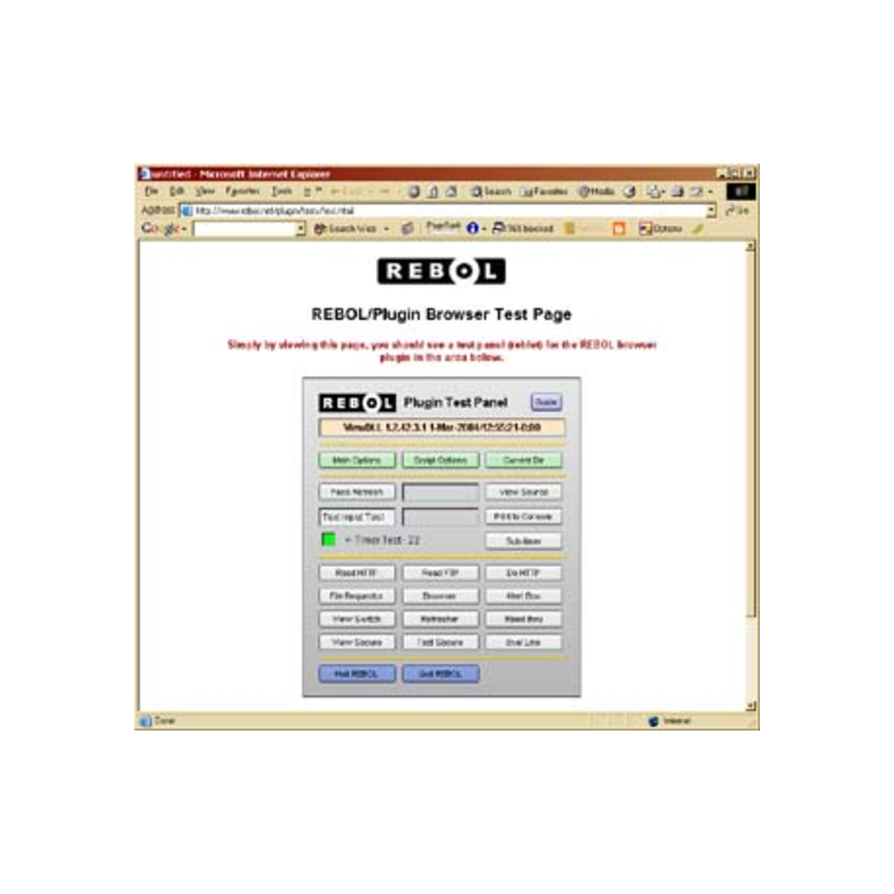 8 Best REBOL Alternatives - Reviews, Features, Pros & Cons - Alternative.me