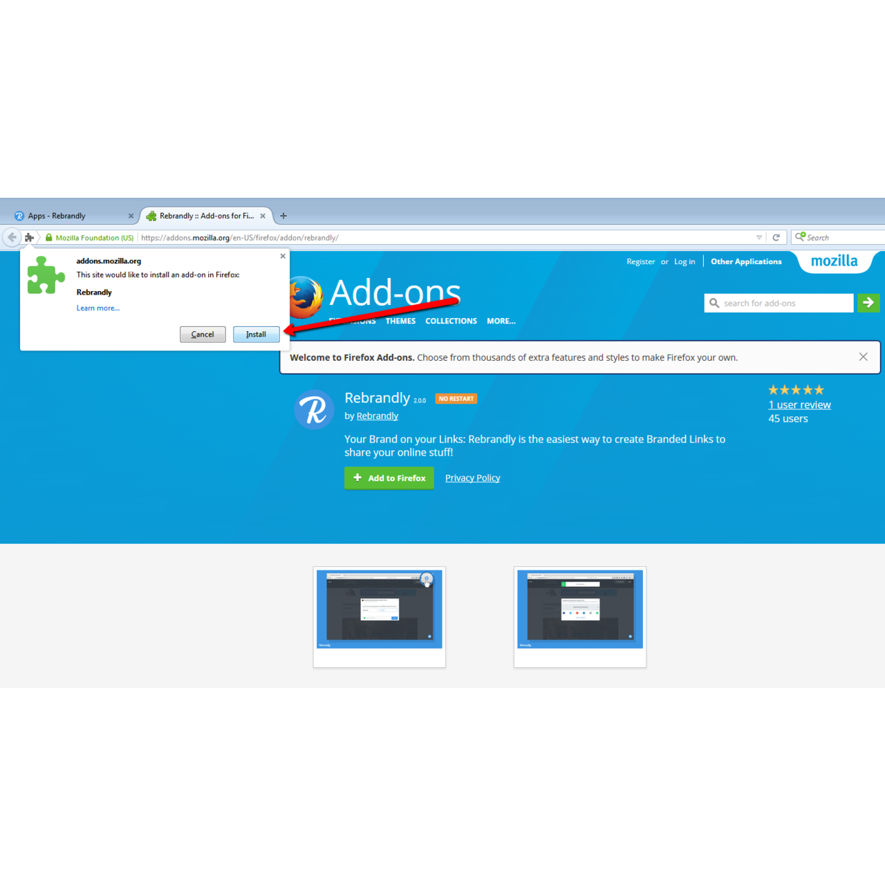 13 Best Rebrandly Alternatives - Reviews, Features, Pros & Cons ...