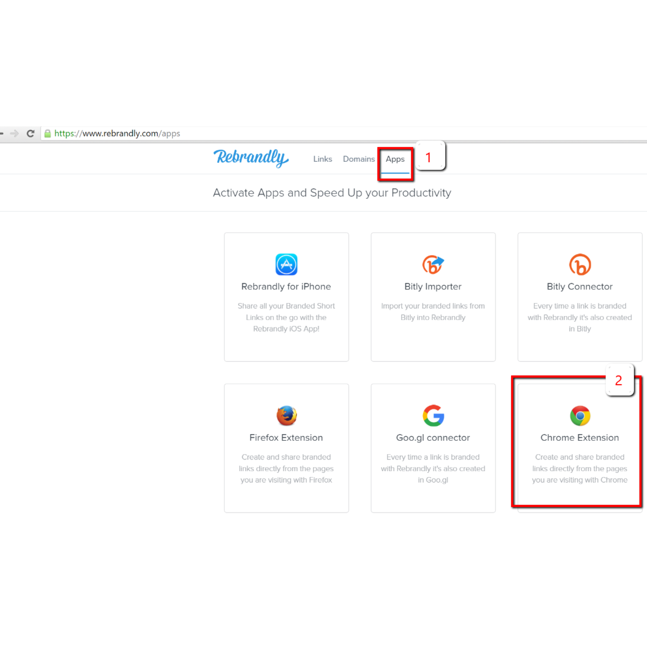 13 Best Rebrandly Alternatives - Reviews, Features, Pros & Cons ...