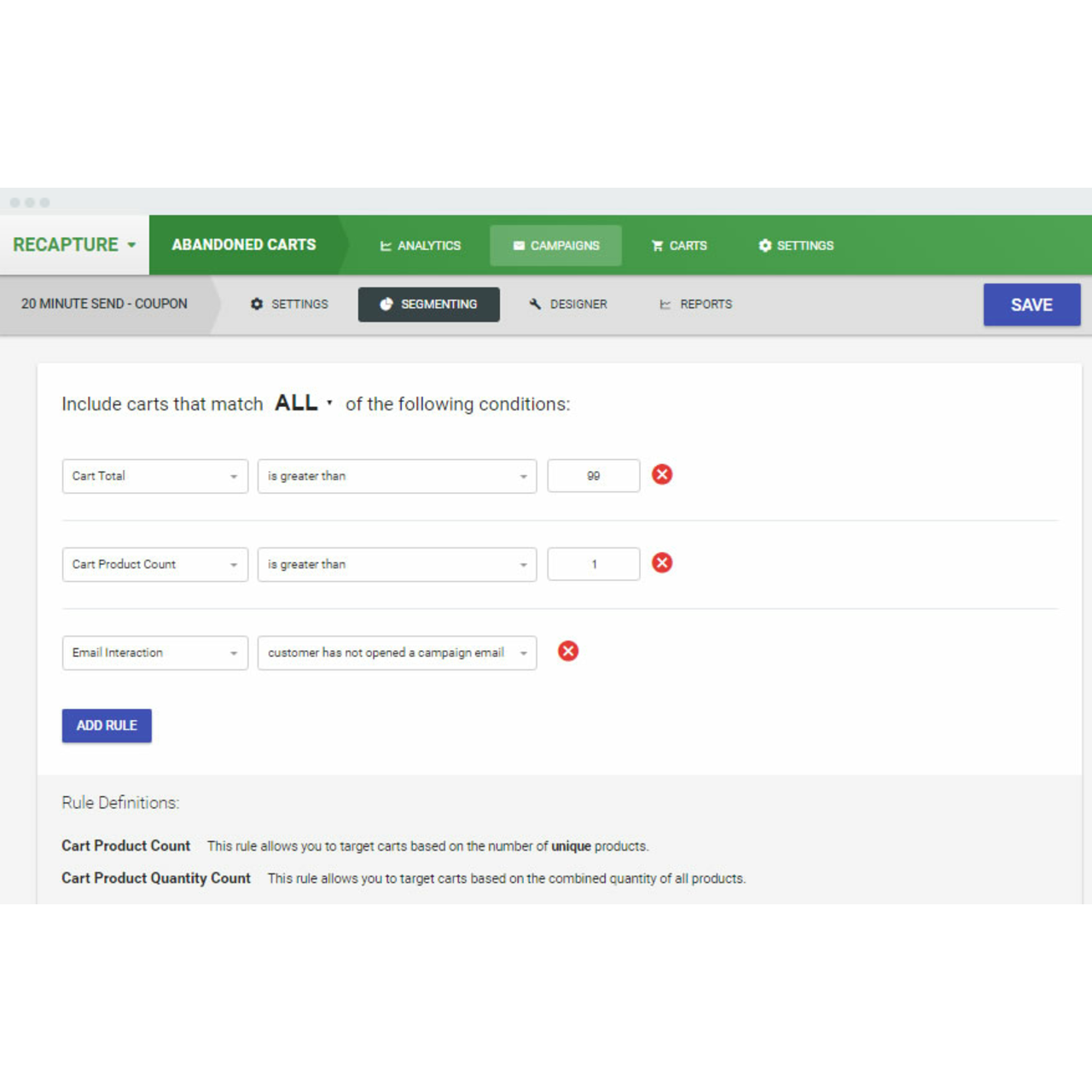 5 Best Recapture Alternatives - Reviews, Features, Pros & Cons ...