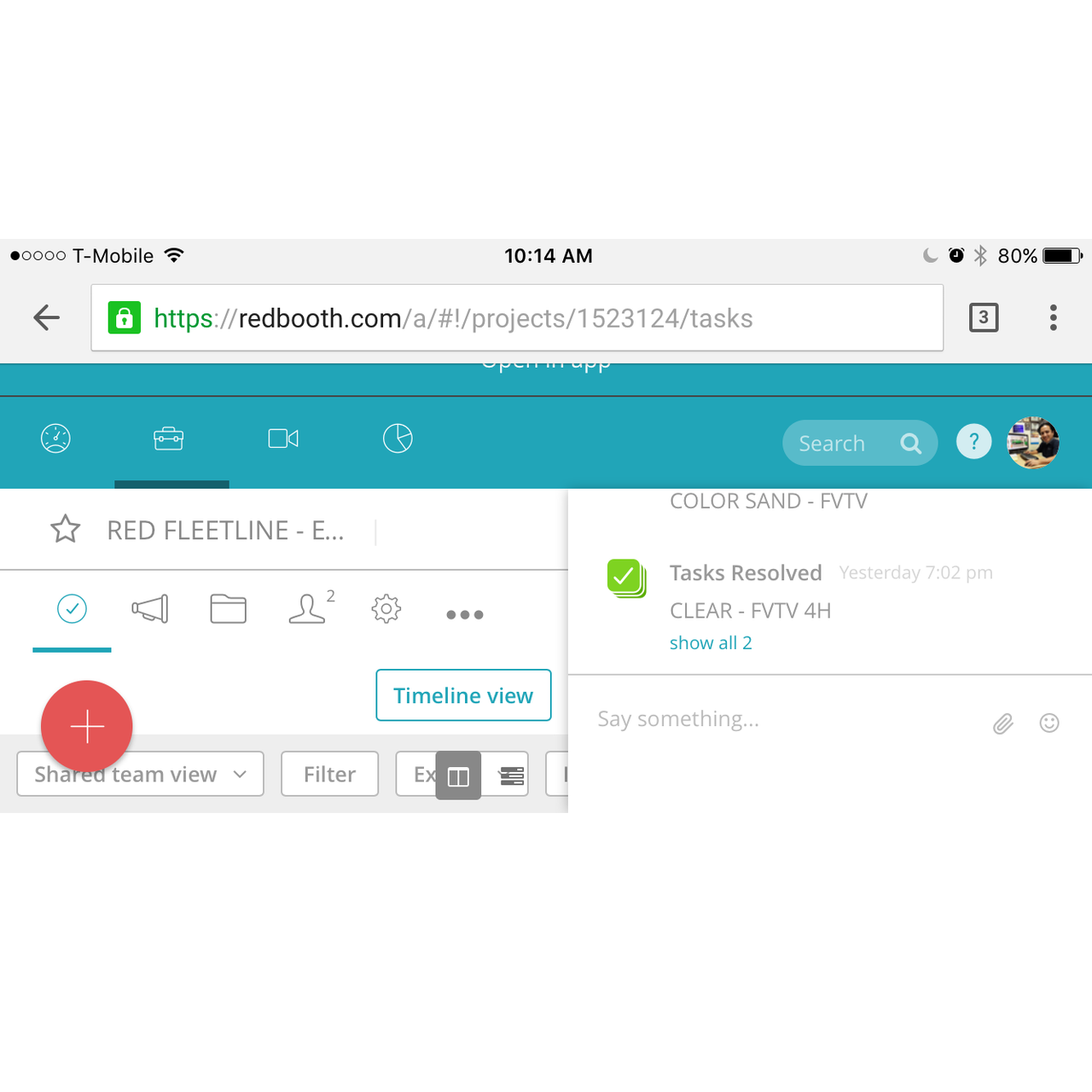 38 Best Redbooth Alternatives - Reviews, Features, Pros & Cons - Alternative.me