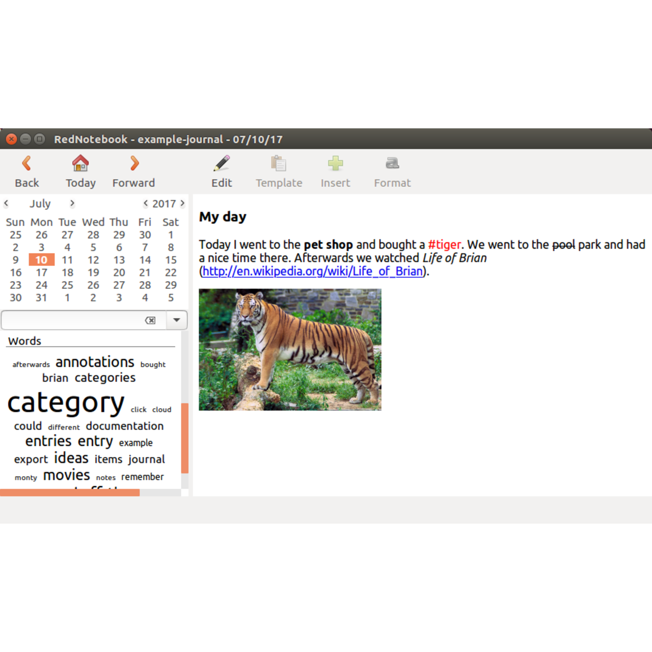 14 Best RedNotebook Alternatives - Reviews, Features, Pros & Cons ...