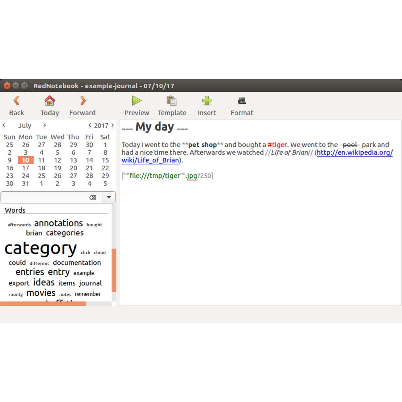 14 Best RedNotebook Alternatives - Reviews, Features, Pros & Cons ...