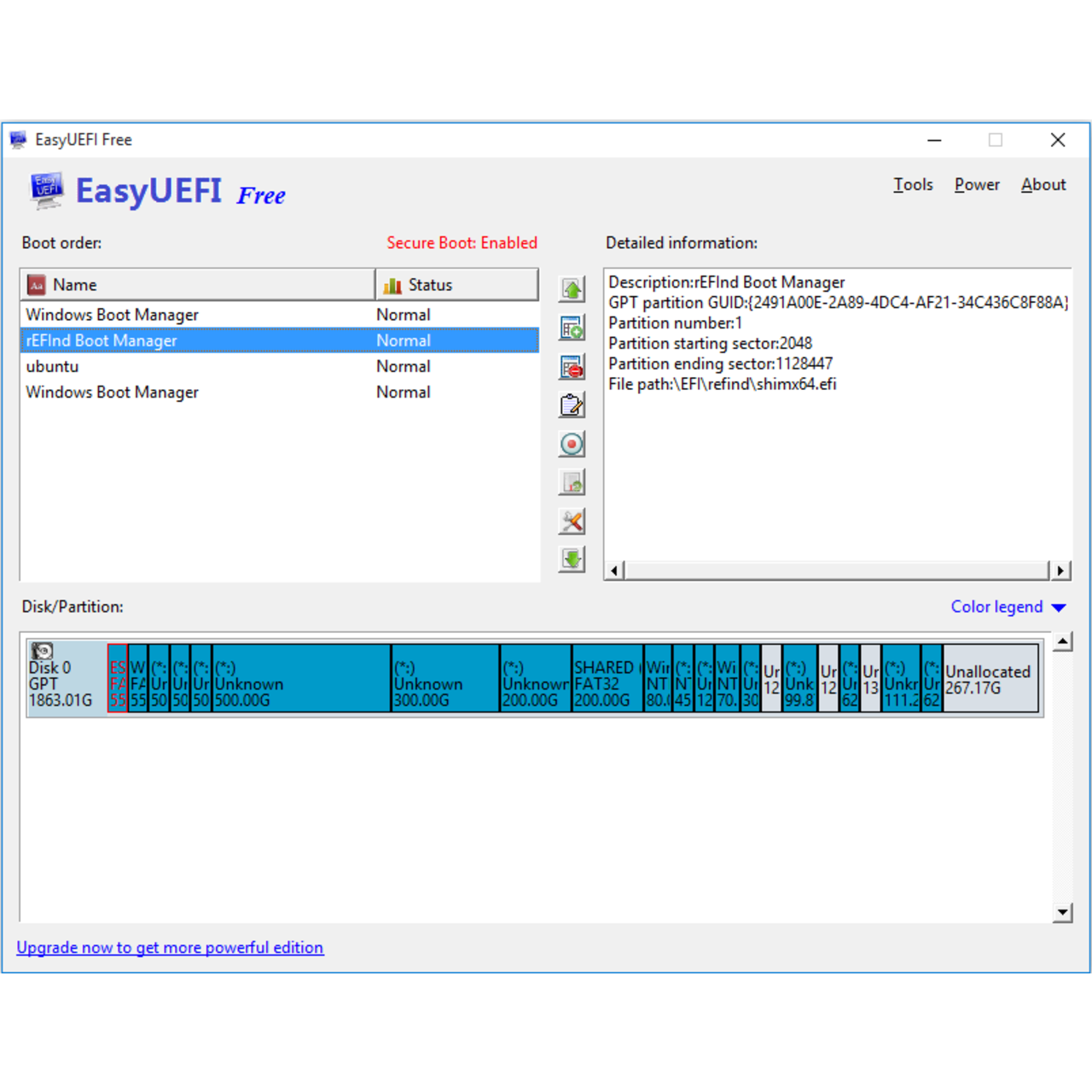 6 Best rEFInd Alternatives - Reviews, Features, Pros & Cons ...