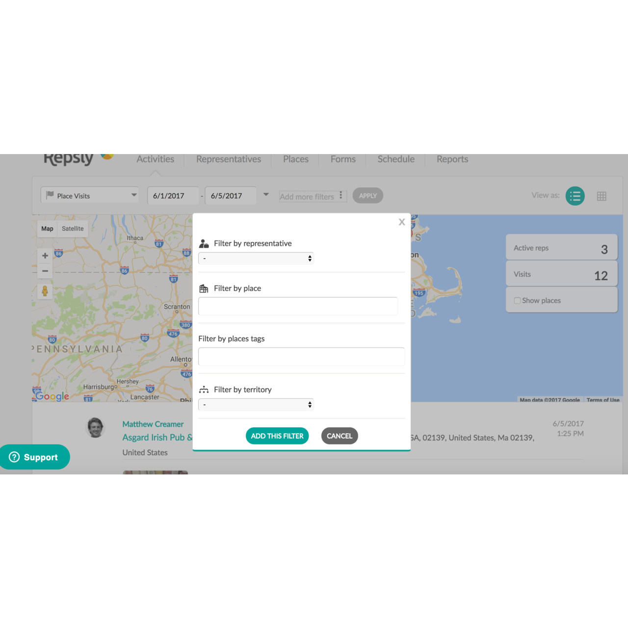 11 Best Repsly Alternatives - Reviews, Features, Pros & Cons ...