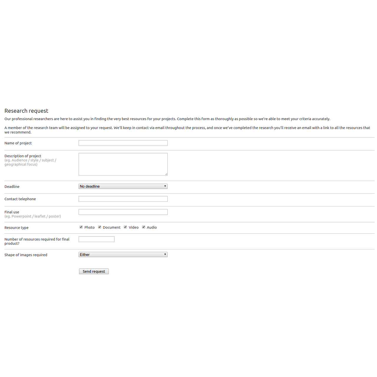 10 Best ResourceSpace Alternatives - Reviews, Features, Pros & Cons ...