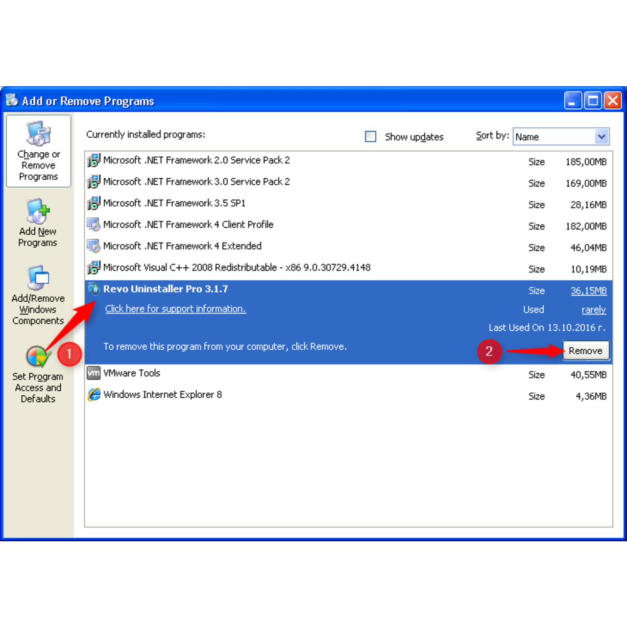14 Best Revo Uninstaller Alternatives - Reviews, Features, Pros & Cons - Alternative.me
