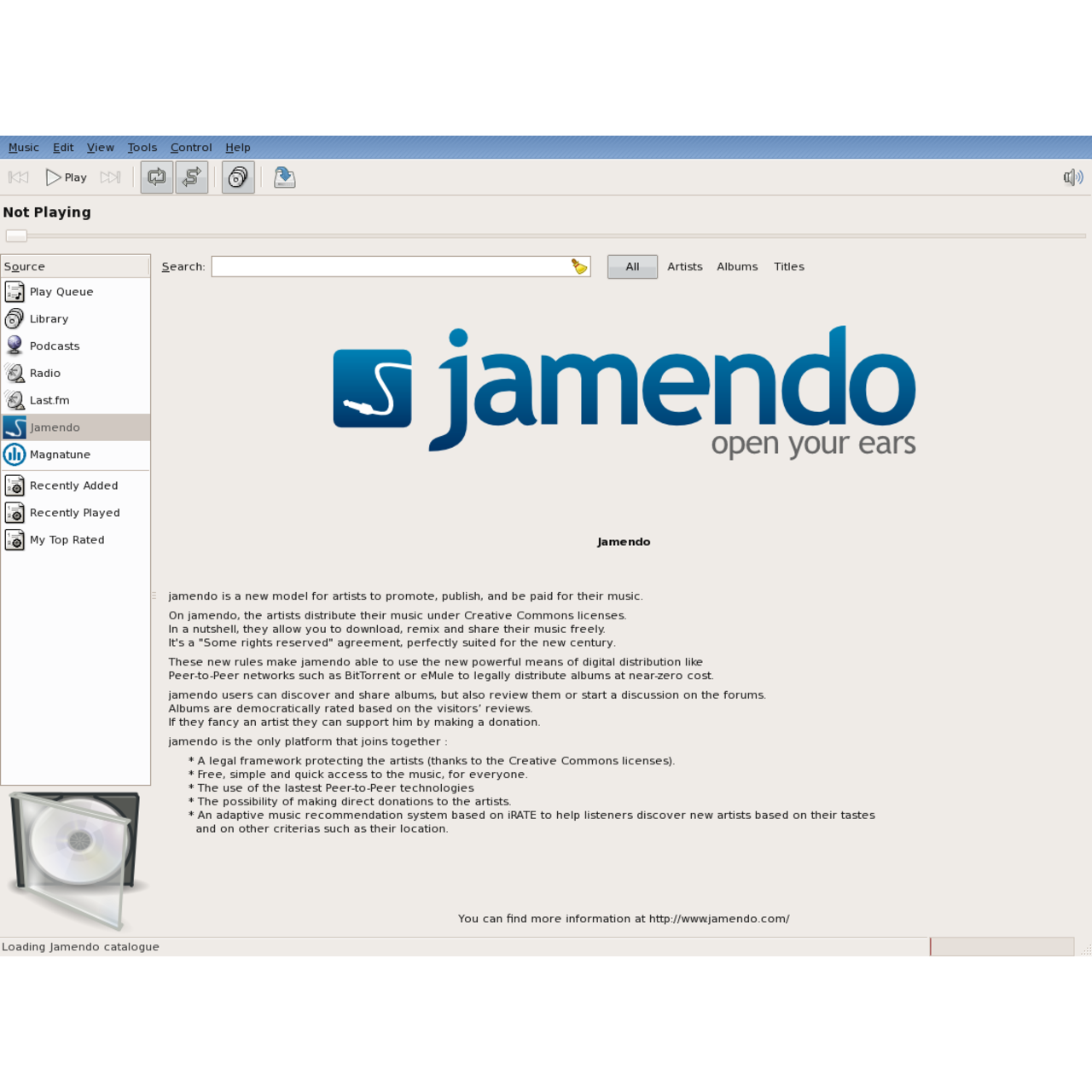 15 Best Rhythmbox Alternatives - Reviews, Features, Pros & Cons ...