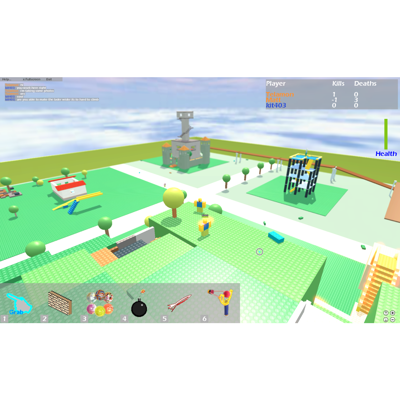 10 Best Roblox Alternatives - Reviews, Features, Pros & Cons ...