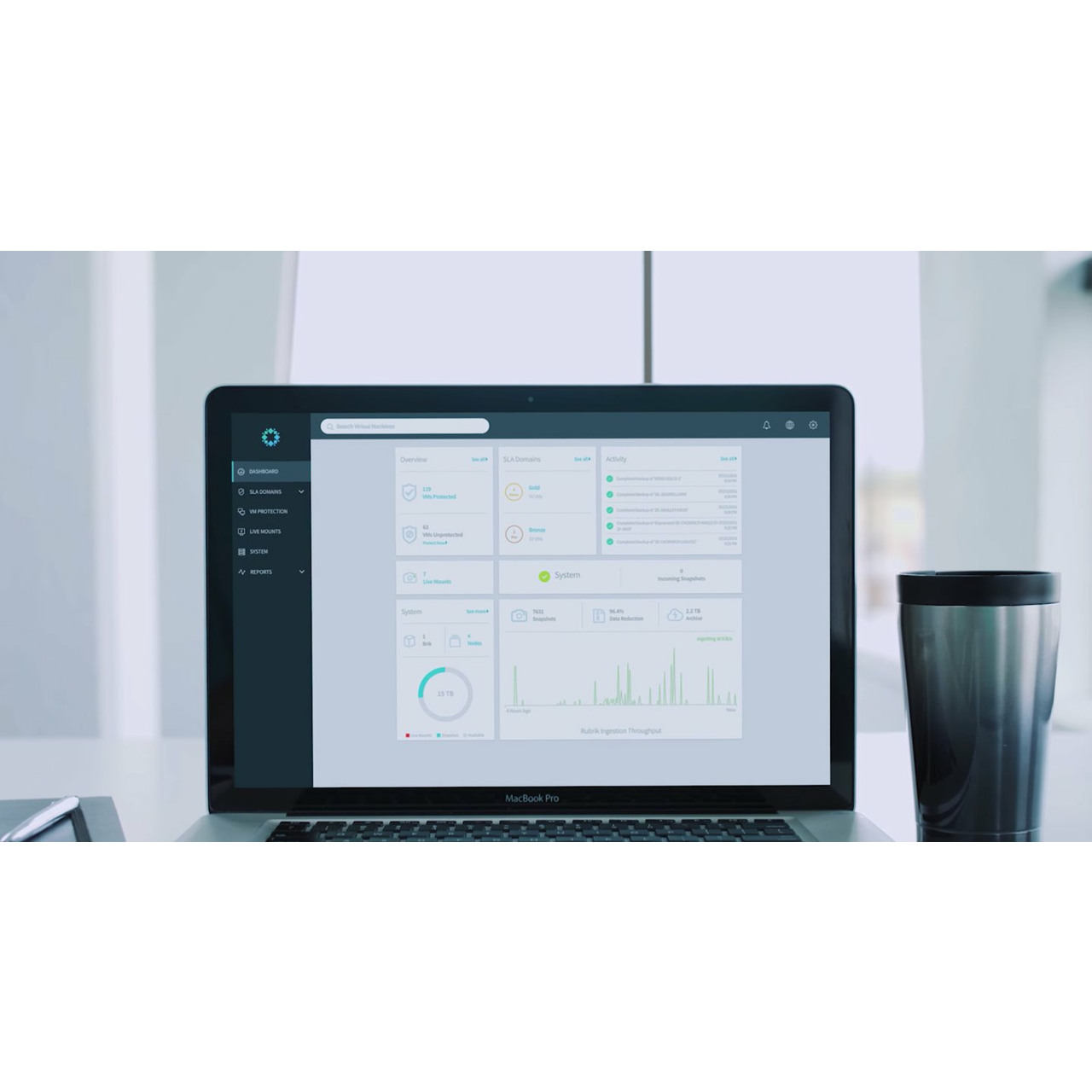 8 Best Rubrik Alternatives - Reviews, Features, Pros & Cons ...
