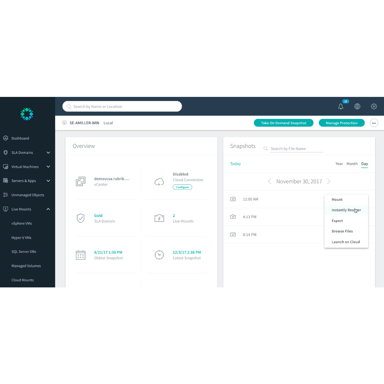 8 Best Rubrik Alternatives - Reviews, Features, Pros & Cons ...