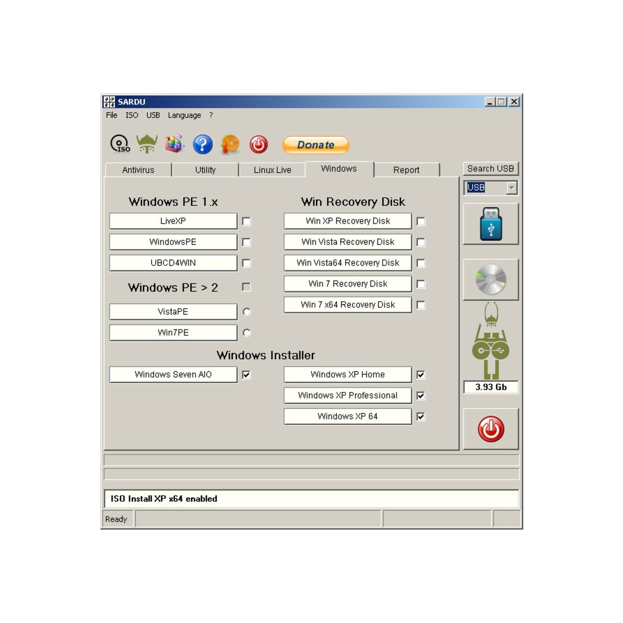 8 Best SARDU Alternatives - Reviews, Features, Pros & Cons - Alternative.me
