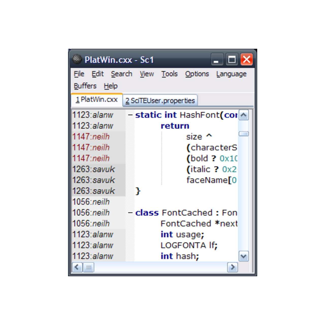 16 Best SciTE Alternatives - Reviews, Features, Pros & Cons ...