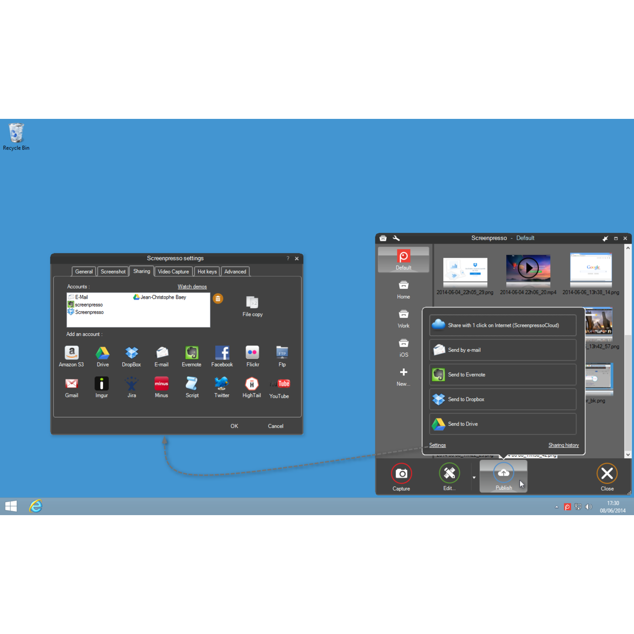 14 Best Screenpresso Alternatives - Reviews, Features, Pros & Cons ...