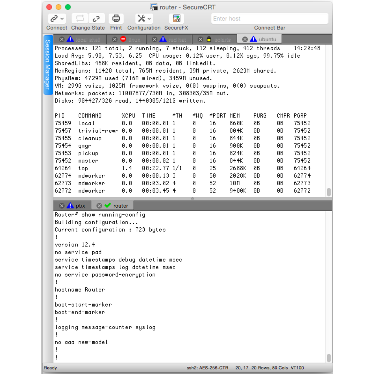 21 Best SecureCRT Alternatives - Reviews, Features, Pros & Cons ...