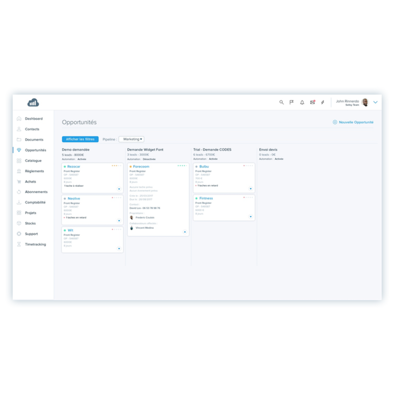11 Best Sellsy Alternatives - Reviews, Features, Pros & Cons ...