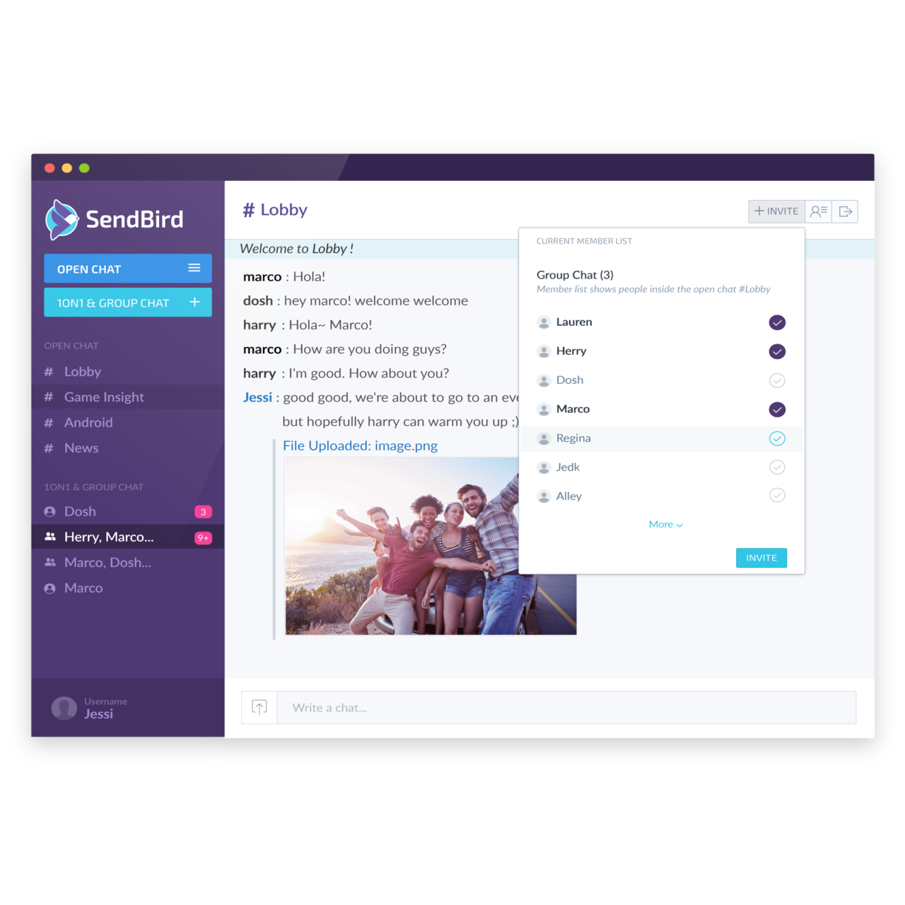 17 Best SendBird Alternatives - Reviews, Features, Pros & Cons ...