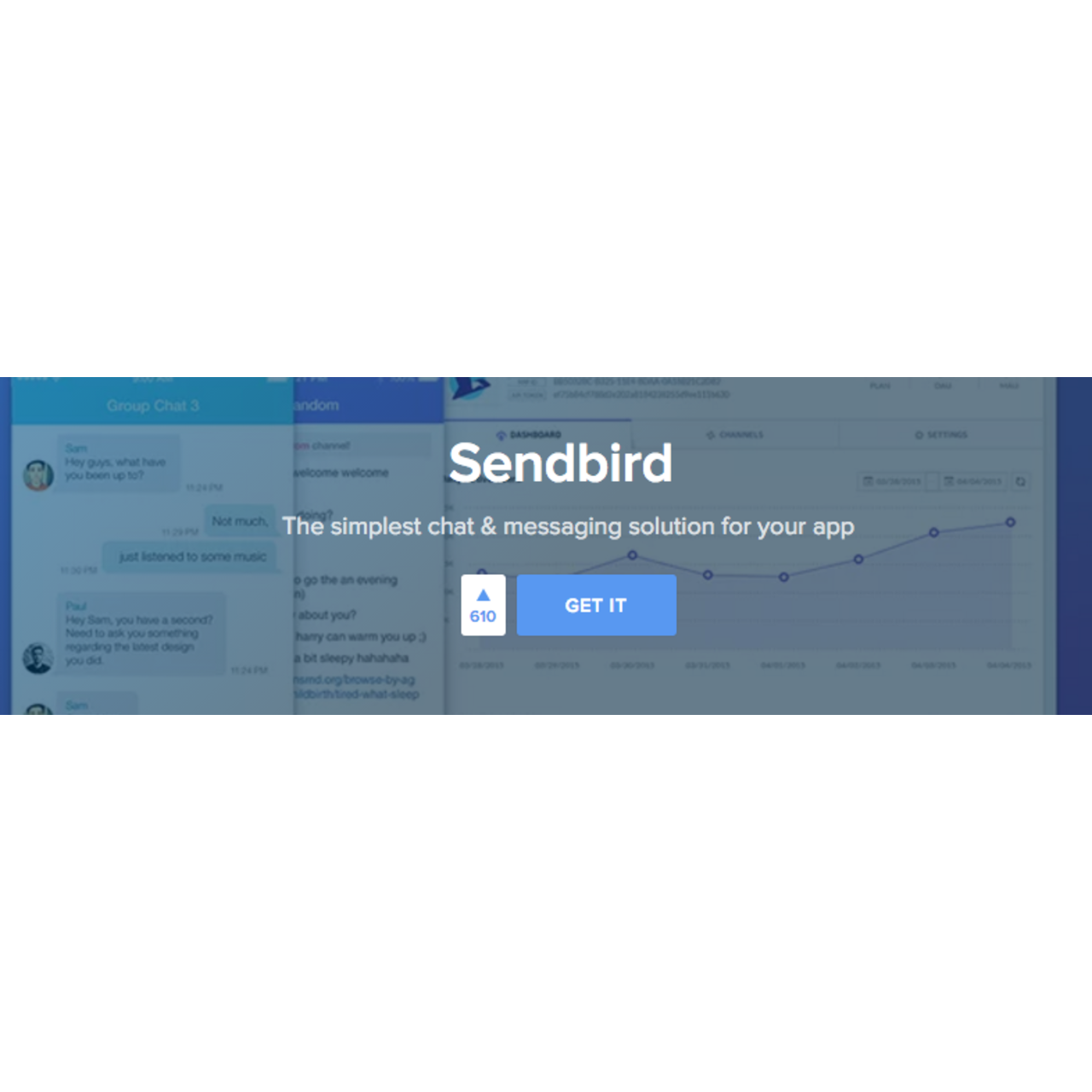 17 Best SendBird Alternatives - Reviews, Features, Pros & Cons ...