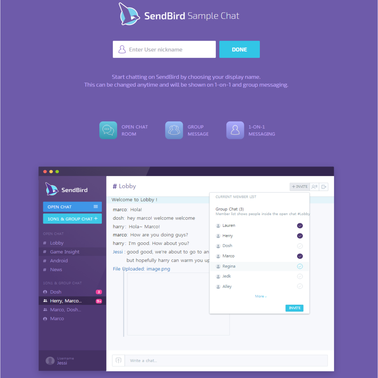17 Best SendBird Alternatives - Reviews, Features, Pros & Cons ...