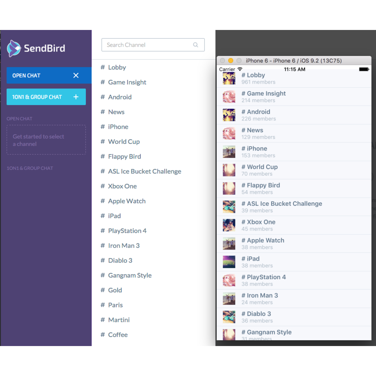 17 Best SendBird Alternatives - Reviews, Features, Pros & Cons ...