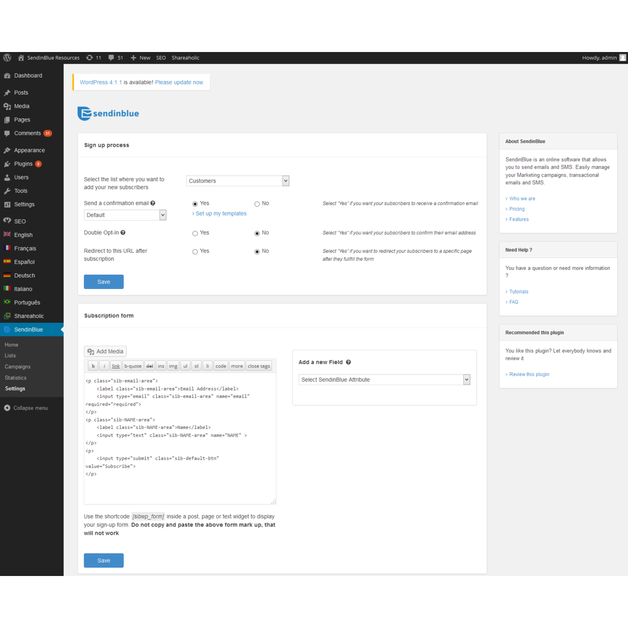 28 Best SendinBlue Alternatives - Reviews, Features, Pros & Cons ...