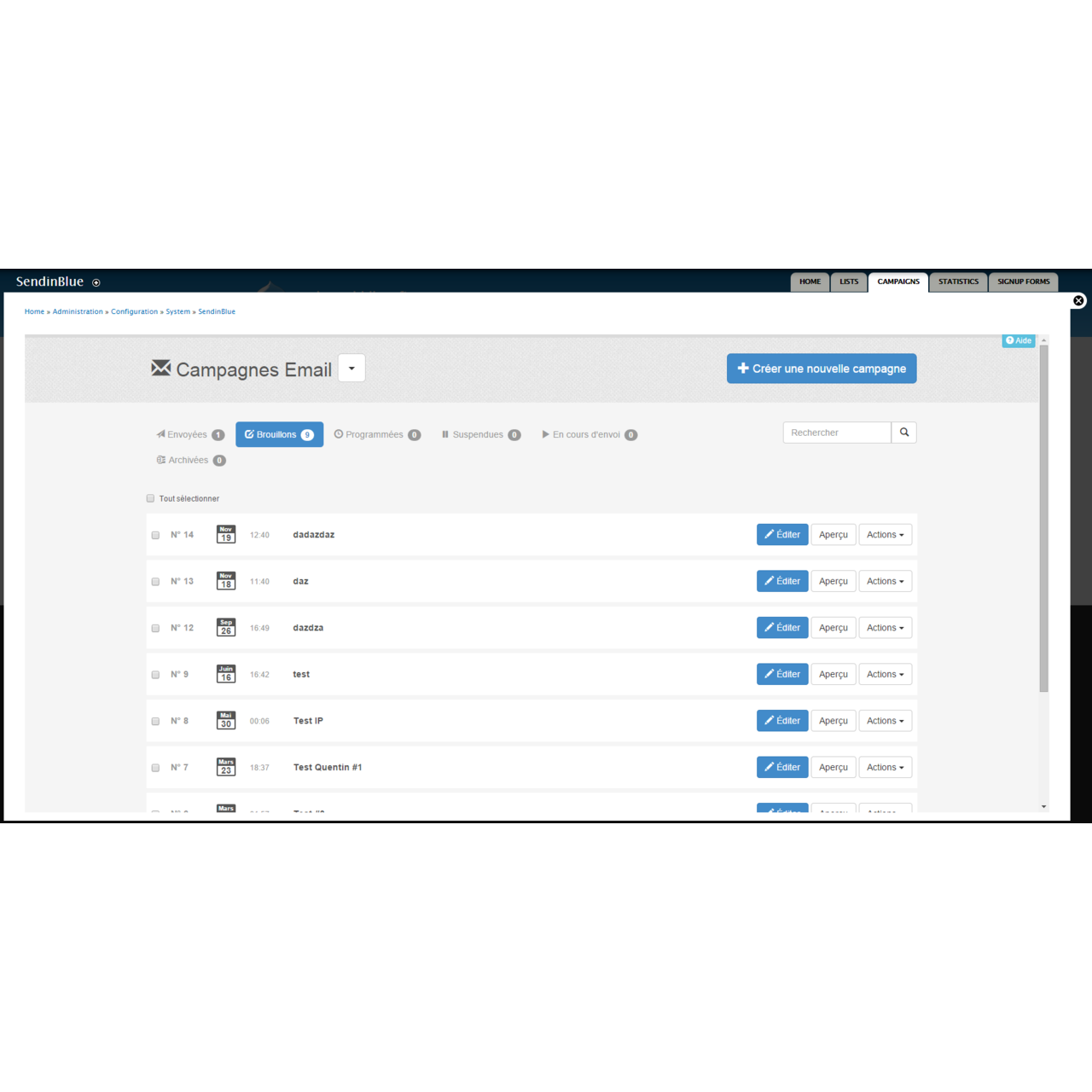 28 Best SendinBlue Alternatives - Reviews, Features, Pros & Cons ...