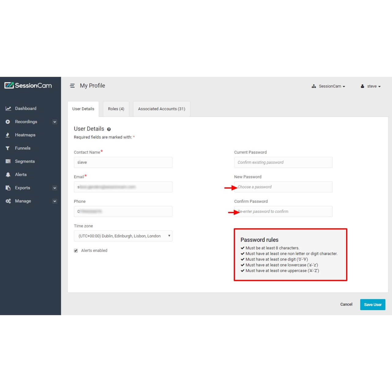 19 Best SessionCam Alternatives - Reviews, Features, Pros & Cons - Alternative.me