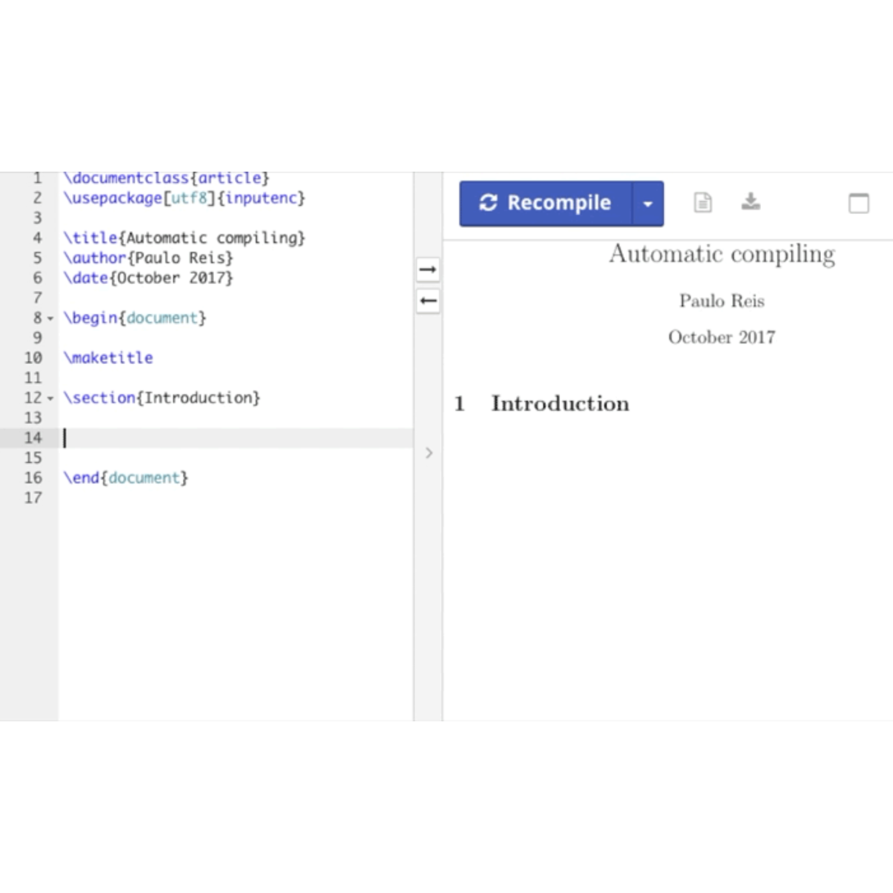 3 Best ShareLaTeX Alternatives - Reviews, Features, Pros & Cons - Alternative.me