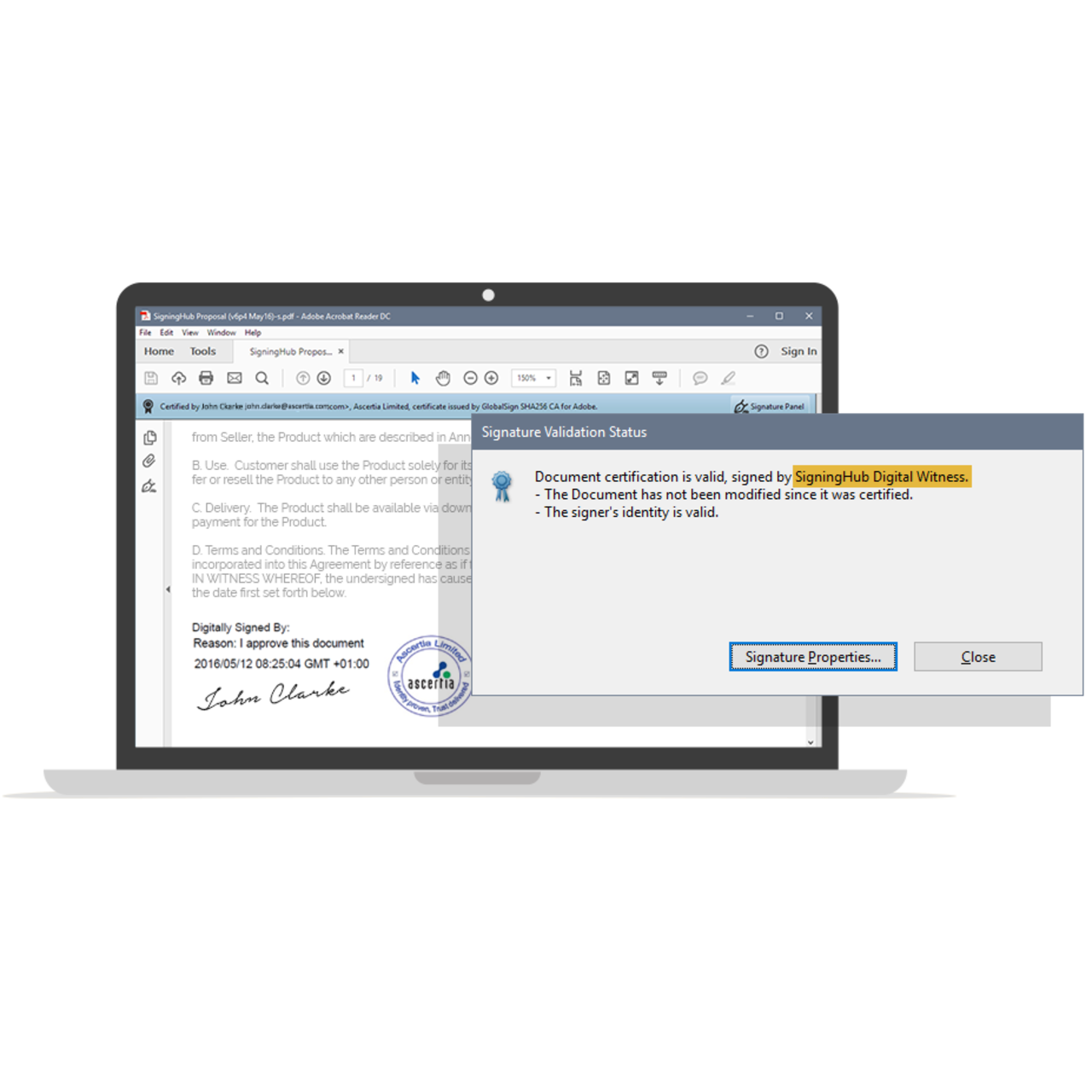 8 Best SigningHub Alternatives - Reviews, Features, Pros & Cons ...