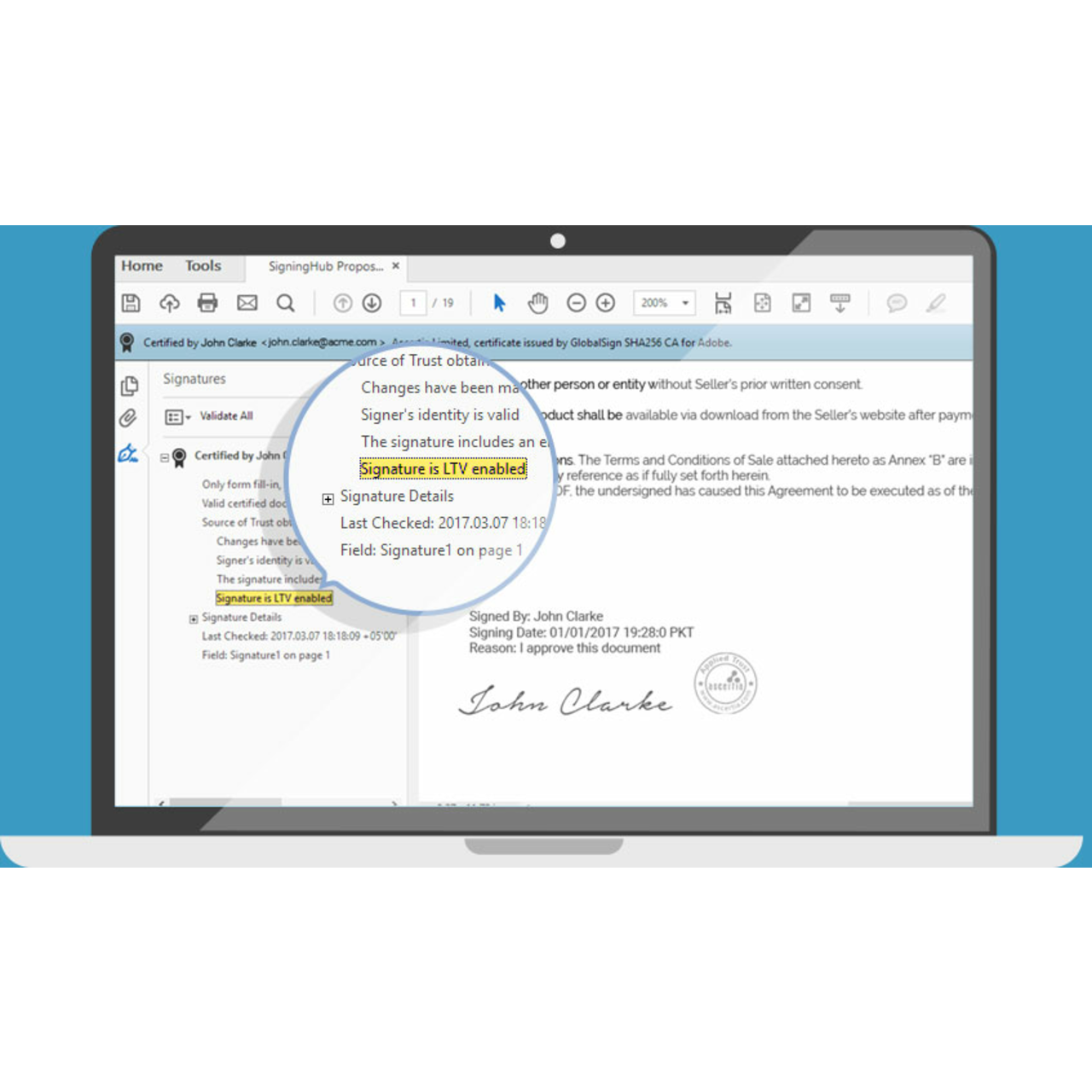 8 Best SigningHub Alternatives - Reviews, Features, Pros & Cons ...