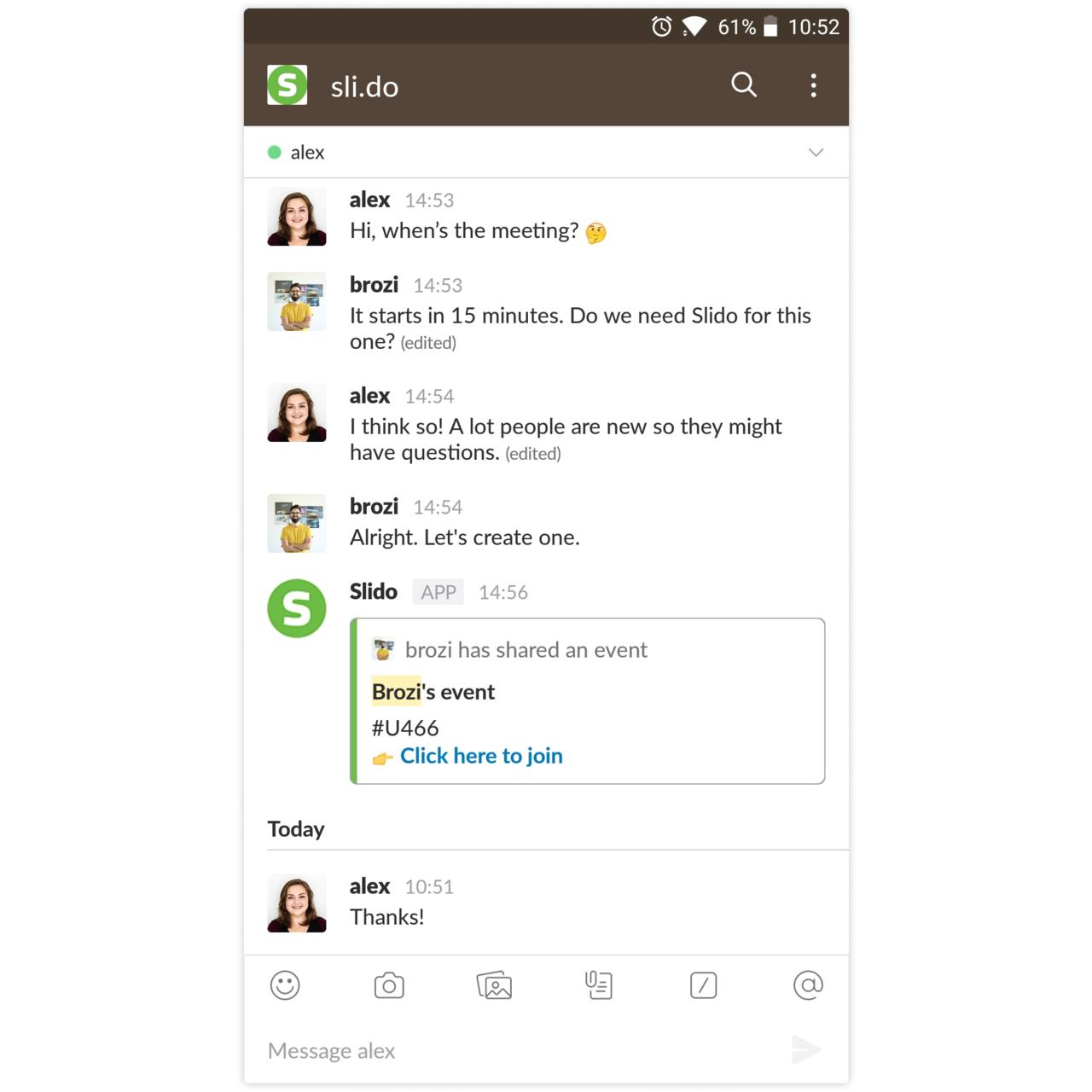 3 Best Sli.do Alternatives - Reviews, Features, Pros & Cons ...